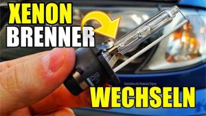 Bmw E46 Xenon Brenner