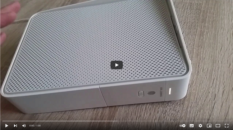 Unitymedia connect Box zurücksetzen - Wissen123.de