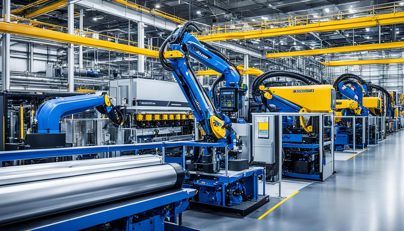 Betriebsausstattung für Industriebetriebe - Wissen123.de
