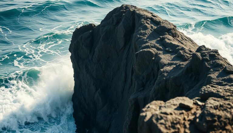 Fels in der Brandung Bedeutung – Stärke & Halt - Wissen123.de