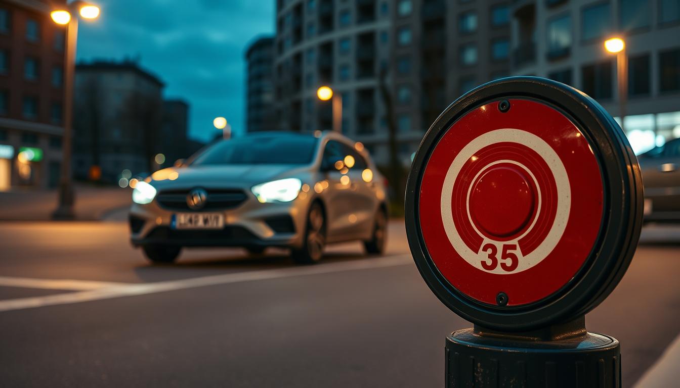 Parkscheibe richtig einstellen - Anleitung & Tipps